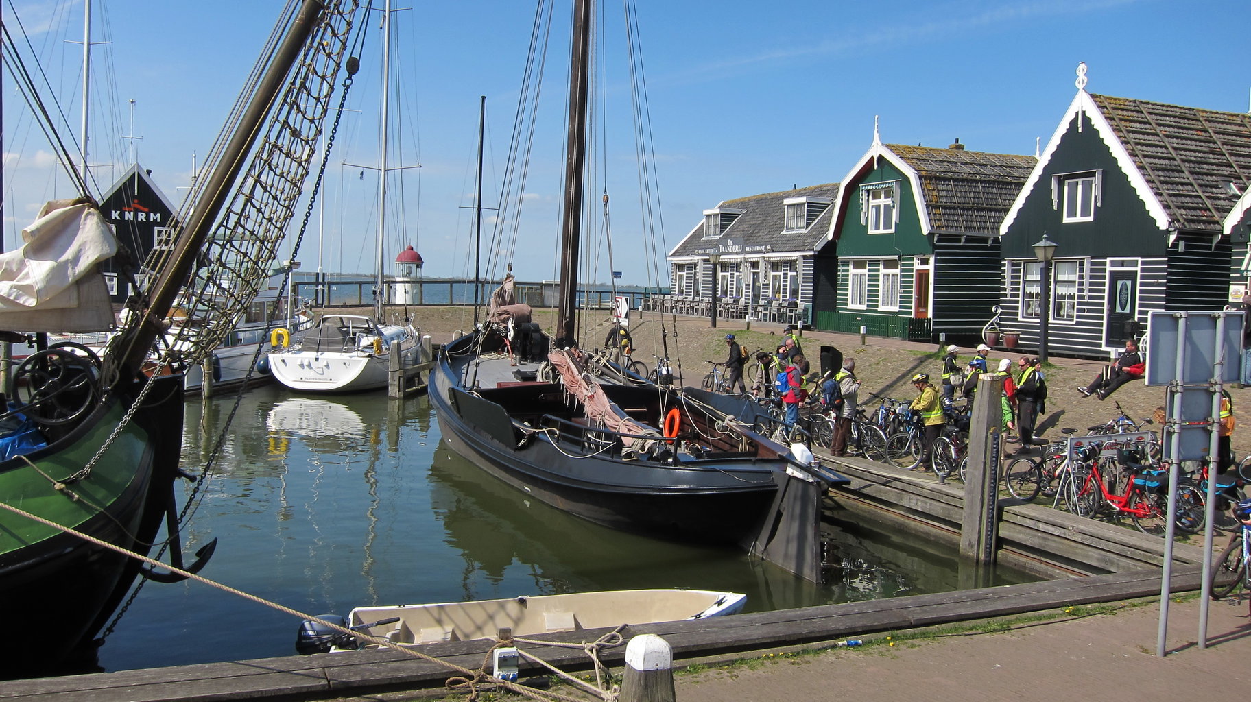 Isola di Marken: il villaggio di pescatori medievale - Turismi per tutti